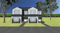 Duplex plans, House plans and Apartment plans | PlanSource, Inc